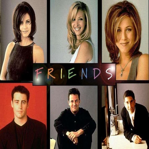 Friends | PPTX