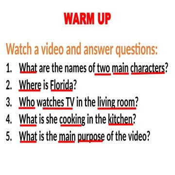 FRIENDS GLOBAL 11 - UNIT 4A Vocabulary.pptx