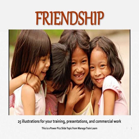 Friendship | PPT