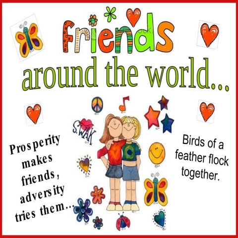Friendship | PPT