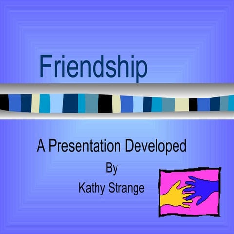 Friendship | PPT