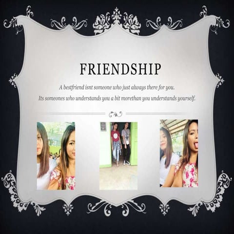 Friendship | PPT
