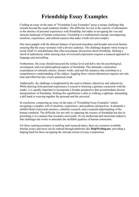 250 Word Essay | PDF | Freelance Writing | Content Production