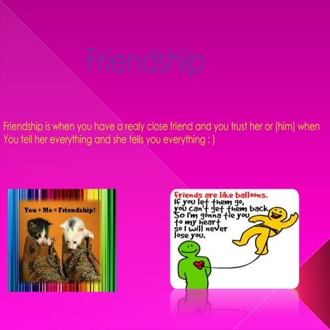 Friend Ship | PPT