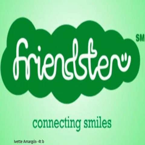 Friendster | PPT