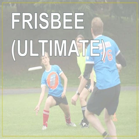 Frisbees | PPT