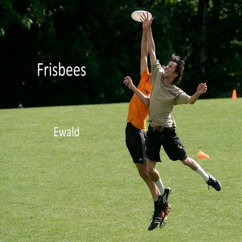 Frisbees | PPT