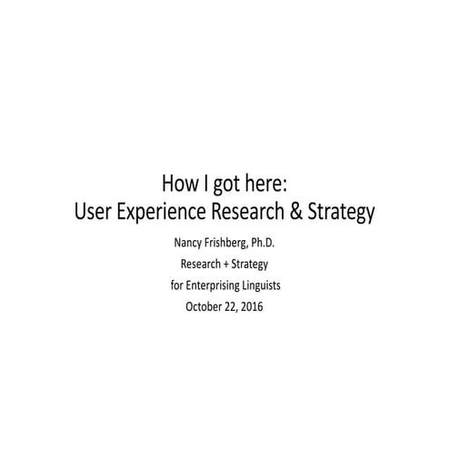 Designing interactions | PDF