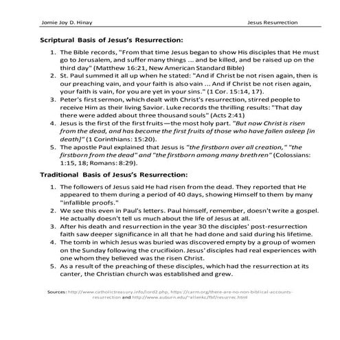Quarter 3 Week 4 Lesson in ESP for Grade 9 | PPTX