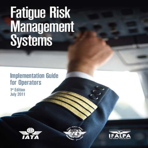 FRMS Implementation Guide for Operators | PDF