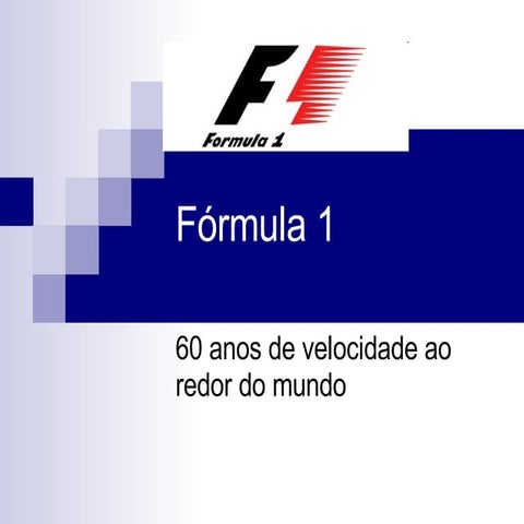 Fórmula 1 | PPT