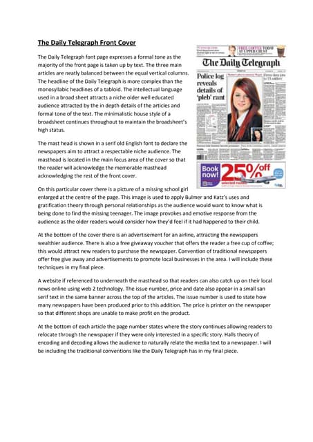 Newspaper annotations New | PPT