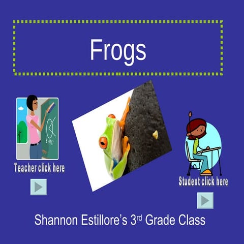 Frog | PPT