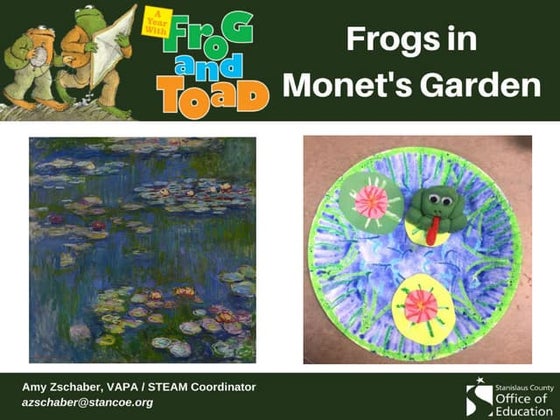 Frog and toad garden readers theater script | PDF