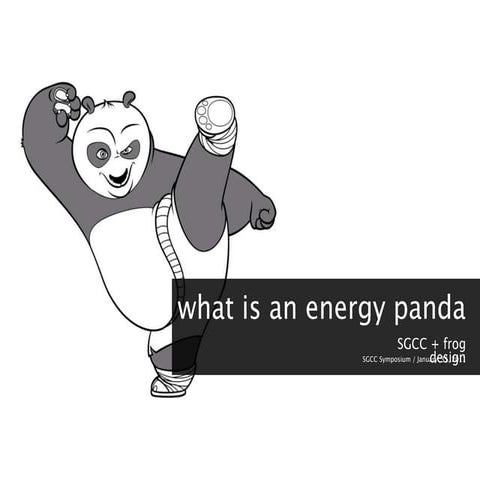 Energy Panda Concepts | KEY | Science