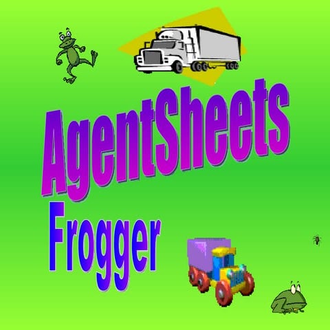 Frogger Intro | PPT
