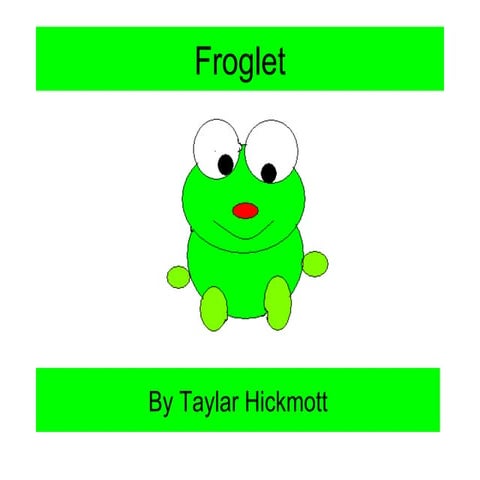 Froglet | PPT | Bars & Restaurants | Attractions