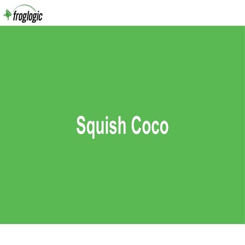 Froglogic Coco Code Coverage Presentation Ppt