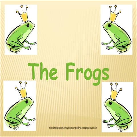 Frogs | PPT
