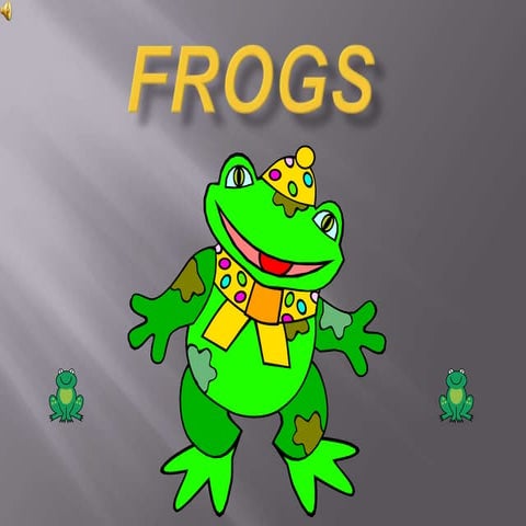 Frogs | PPT