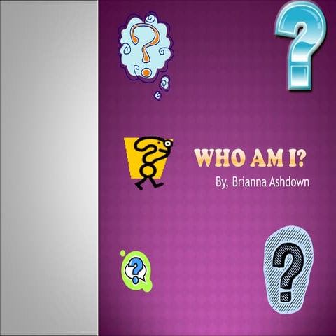 Frog Who Am I | PPT | Reptiles | Pets