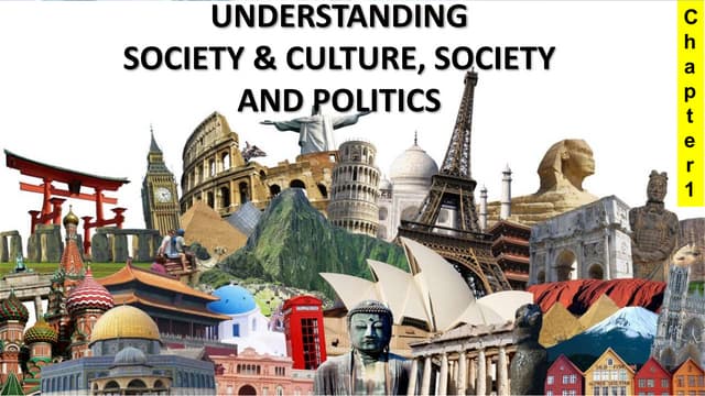 Social, Cultural, Political Change | PPTX