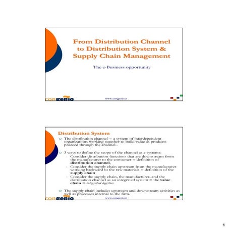 DAI Matflo Supply Chain Brochure | PDF