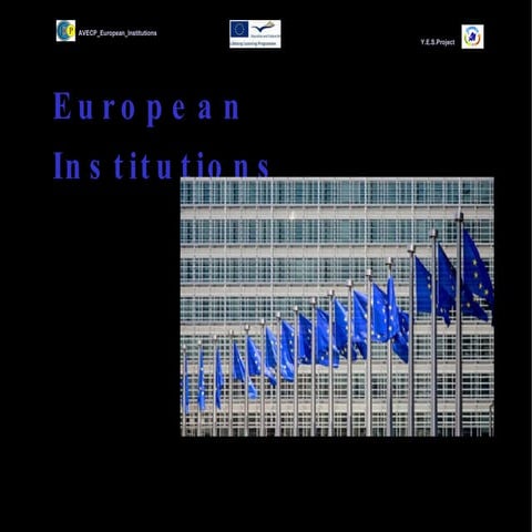 The european union | PPTX