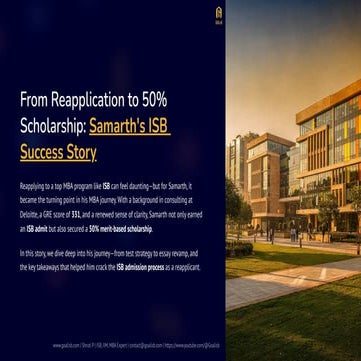 From-Reapplication-to-50percent-Scholarship-Samarths-ISB-Success-Story ...