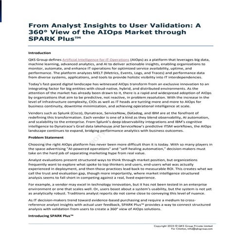 From Analyst Insights to User Validation.pdf