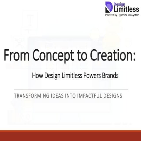 From_Concept_to_Creation_DesignLimitless | PDF