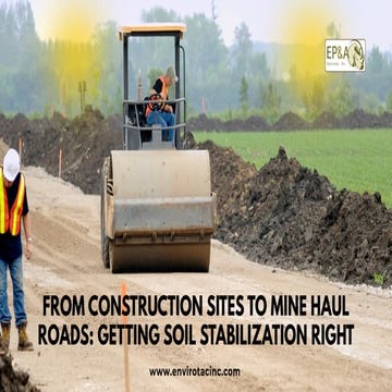 Stages Of Road Construction: Step by Step | PDF