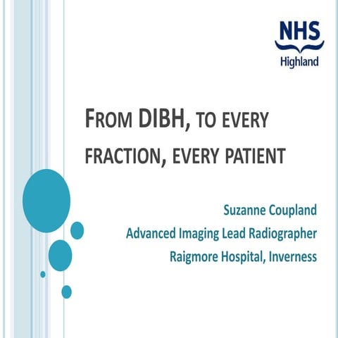 From DIBH to Every Patient Every Fraction | PPTX