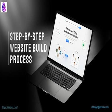 From Discovery to Launch A Deep Dive into the Website Development ...