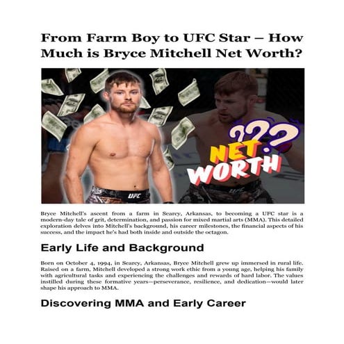 From Farm Boy to UFC Star – How Much is Bryce Mitchell Net Worth.pdf