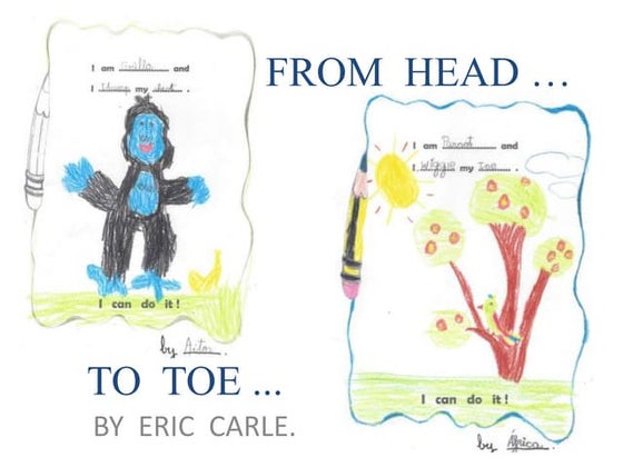From head to toe | PPS | Zoos & Aquariums | Attractions