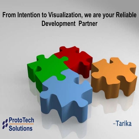 From Vision to Visualization with ProtoTech Solutions | PDF