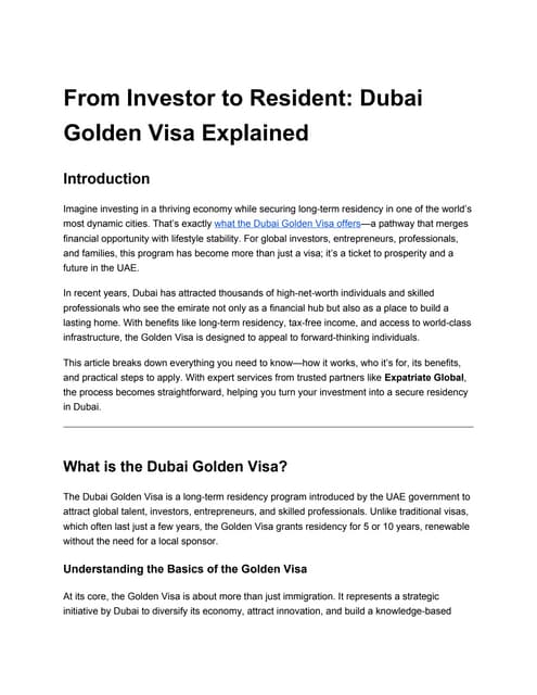 Dubai UAE Golden Visa 2025_ Stability, Freedom, and Opportunity.docx