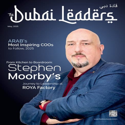 From Kitchen to Boardroom Stephen Moorby’s Journey to Leadership at ...