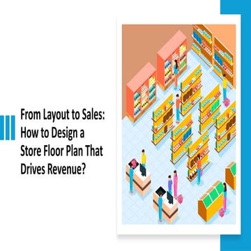 Planogram in Different Industries | PPTX
