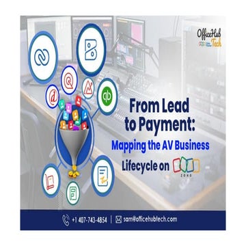 From Lead to Payment- Mapping the AV Business Lifecycle on Zoho.pdf