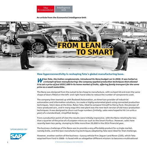 Overview of Israel\'s Automotive Industry | PDF