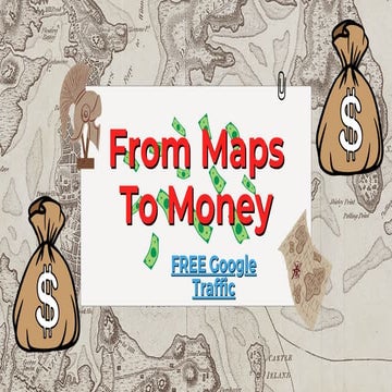 Benefits of Google Maps for my business - Ahmad El-Saeed | PDF