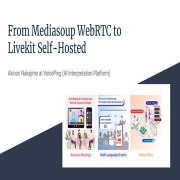 From Mediasoup WebRTC to Livekit Self-Hosted .pdf