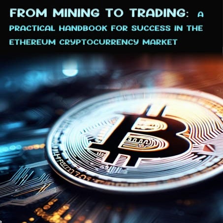 From Mining to Trading - A Practical Handbook for Success in the ...