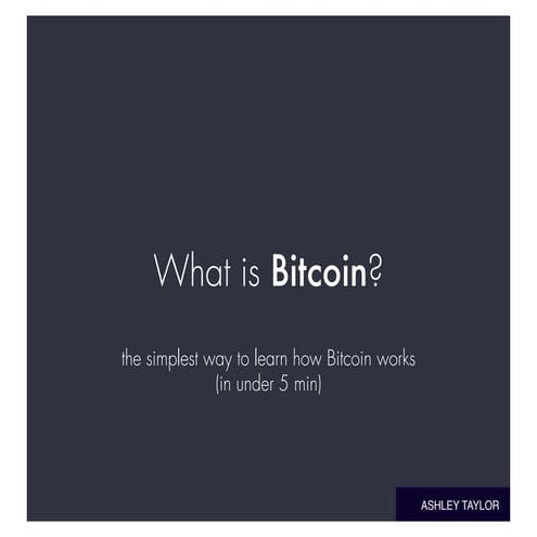 From Monopoly to Bitcoin | PDF