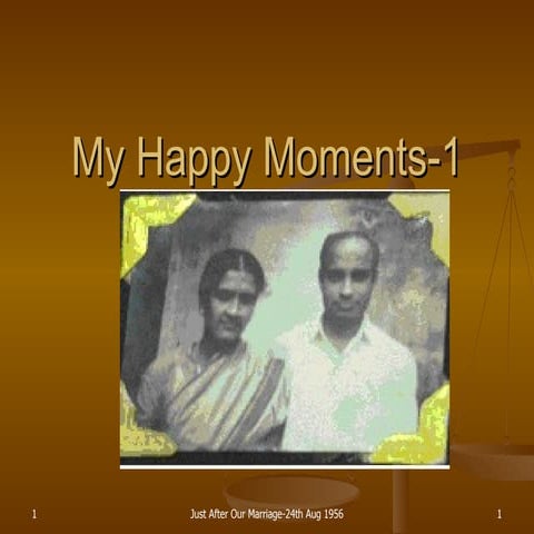 From my memory lane 2 | PPT