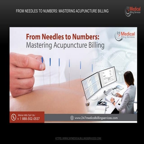 From Needles to Numbers- Mastering Acupuncture Billing.pdf