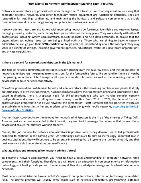 EC-Council Certified Network Defender | PDF | Information and Network ...