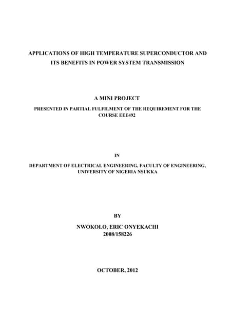 Bsc Project Proposal Sample and Examples | PDF